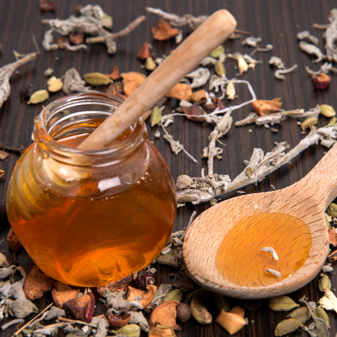 How to Make Electuaries: A Spoonful Of Honey Helps the Medicine Go Dow ...